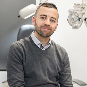 Our Team of Eye Doctors | Stoney Creek Eye Care